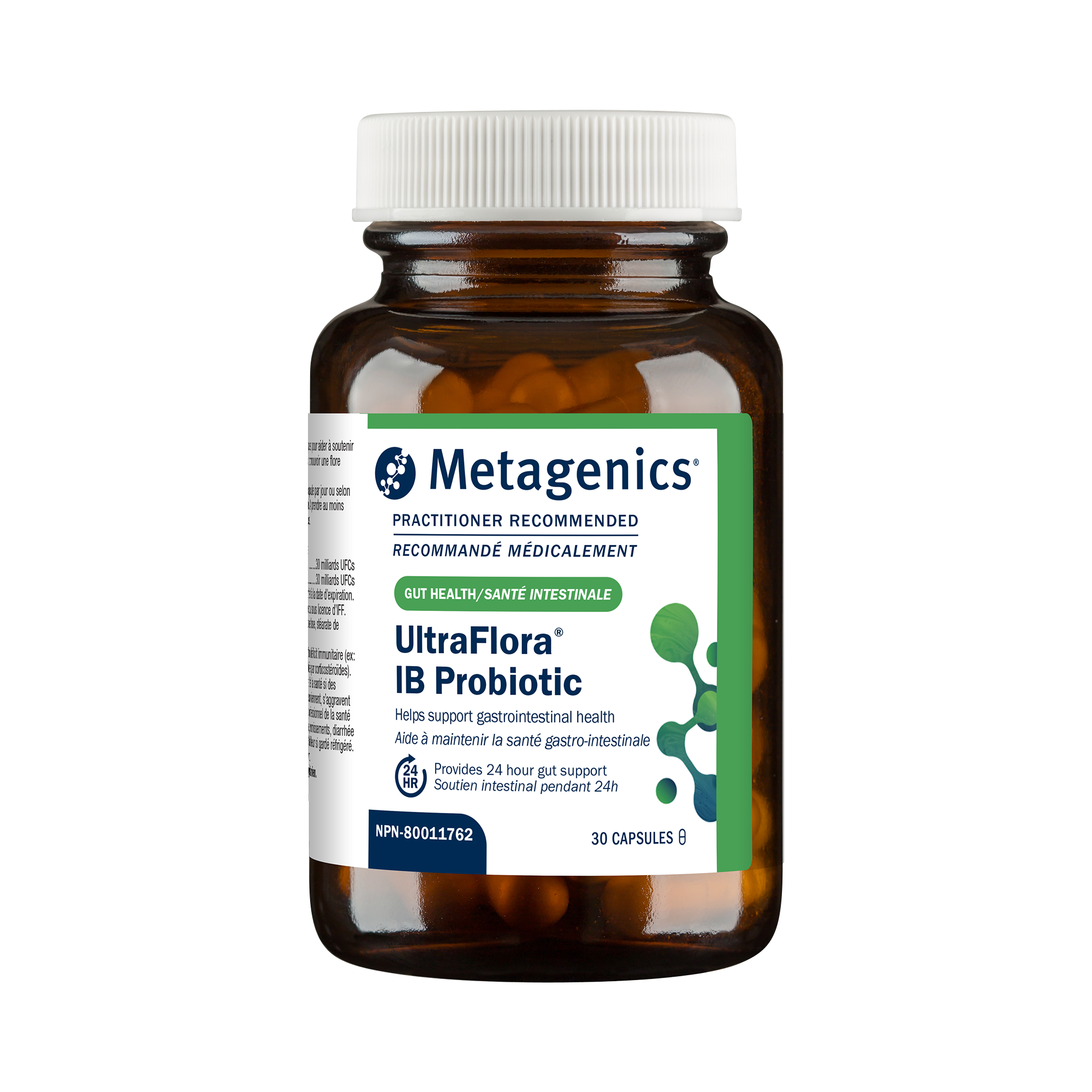 UltraFlora® IB Probiotic | Metagenics Canada, Inc.