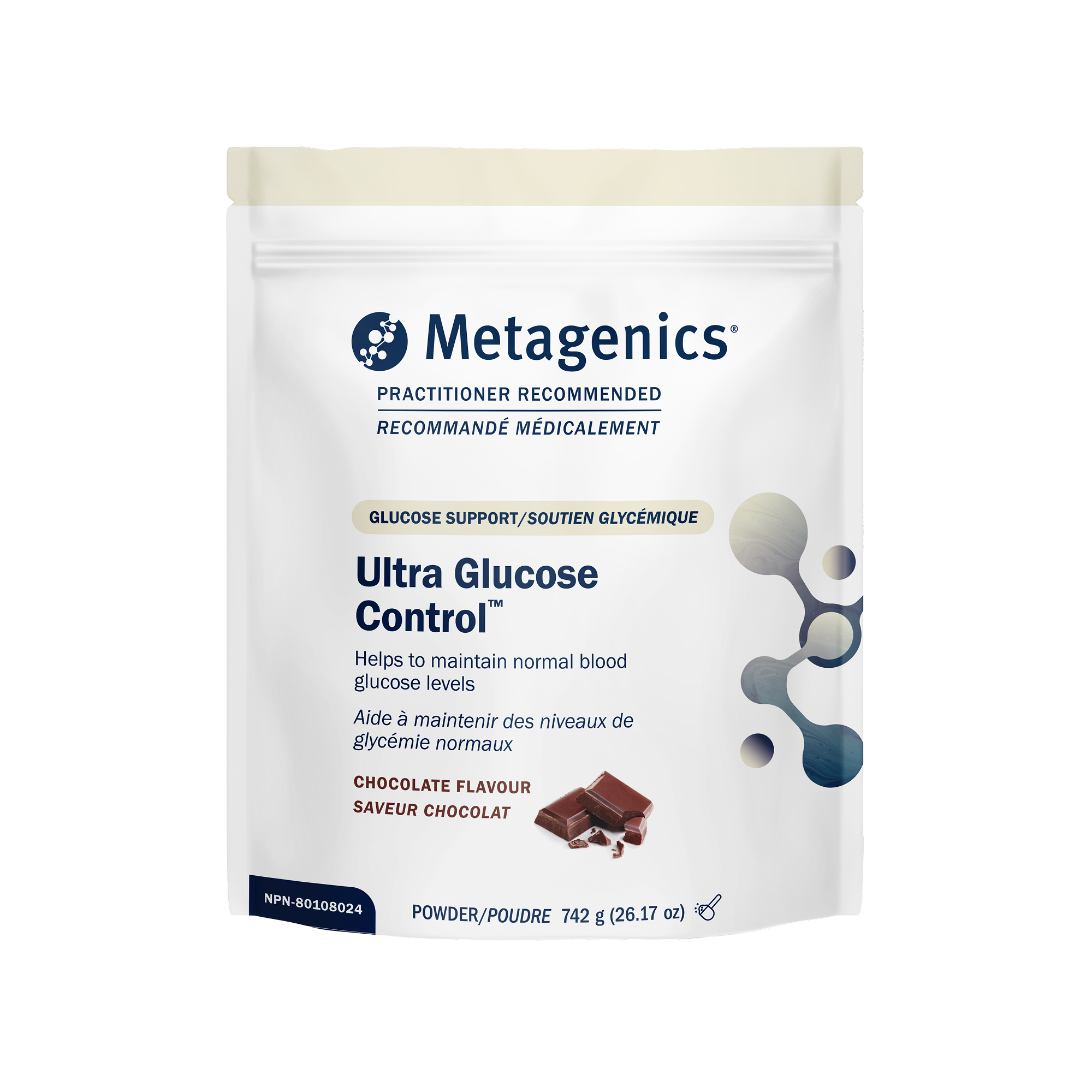 Ultra Glucose Control™ | Metagenics Canada, Inc.